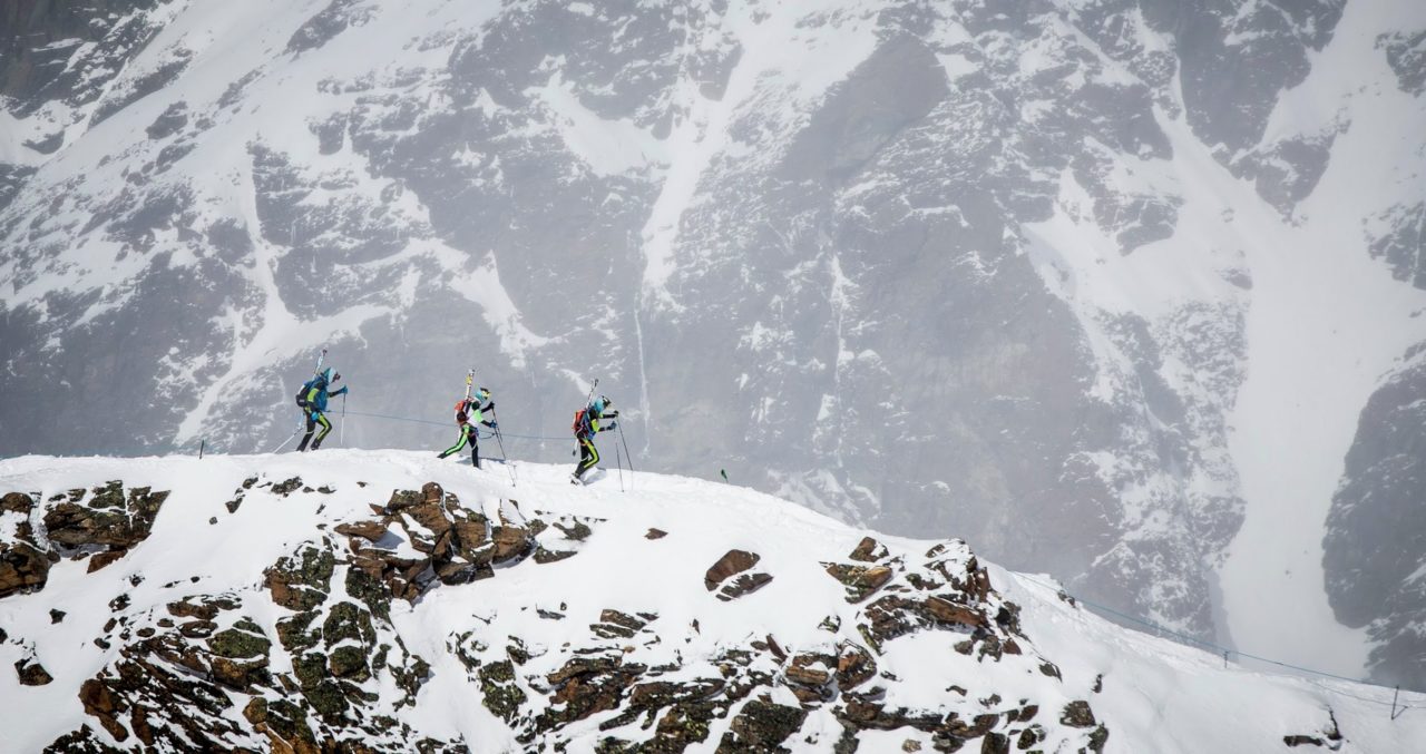 Pierra Menta 2021 vidéo officielle ski alpinisme - 1628 Films